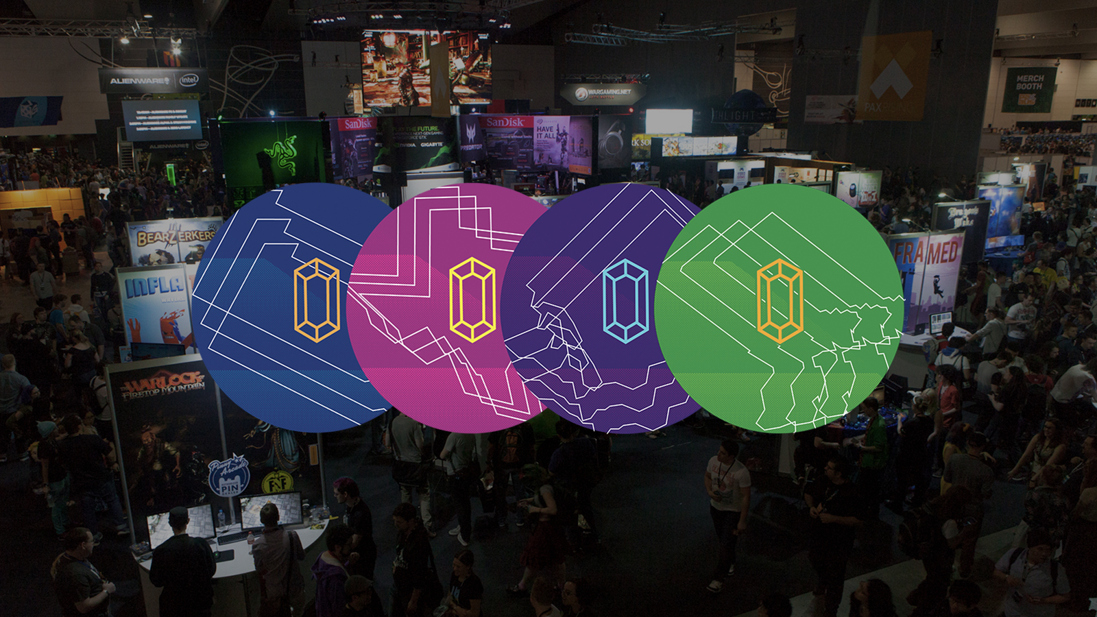 Hidden Gems: Discovering the Undiscovered of PAX | Ward Games